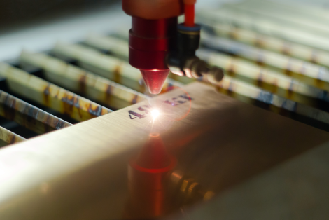 Laser Etching | Pharmequip